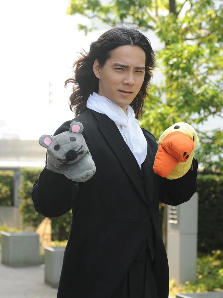 Ryo Itoya/Spider Fangire | Villains Wiki | Fandom