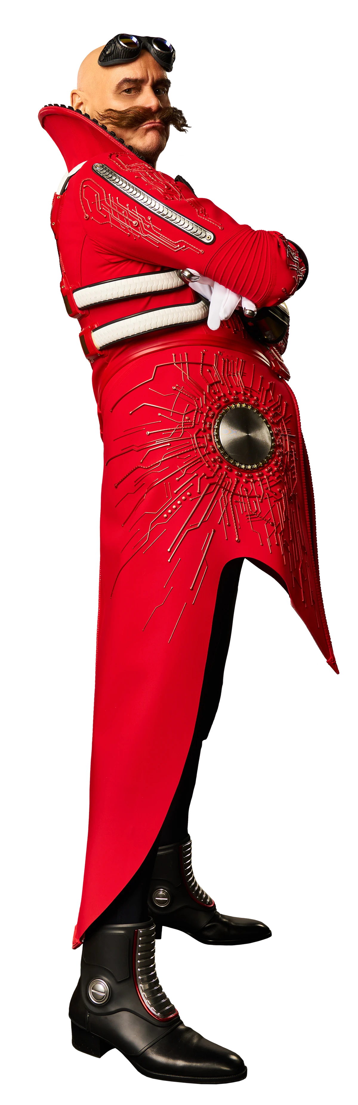 Dr. Ivo Robotnik (Sonic Cinematic Universe) | Villains Wiki | Fandom