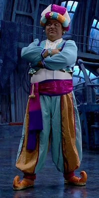 The Greatest Genie | Villains Wiki | Fandom