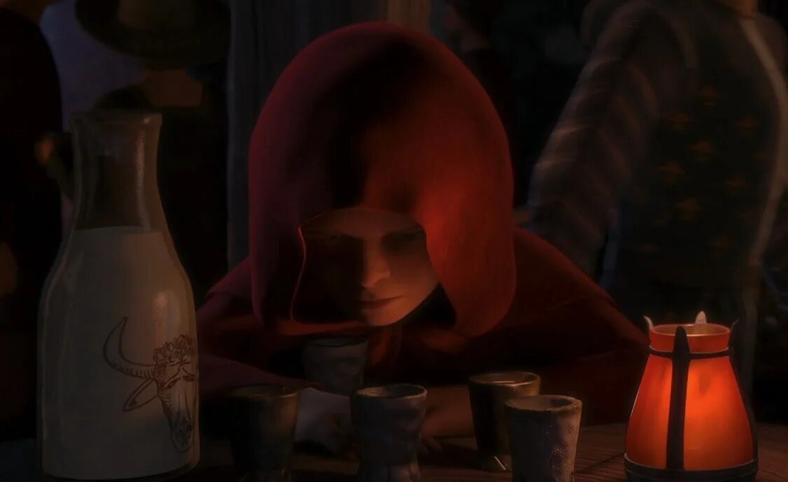 Little Red Riding Hood (Shrek) | Villains Wiki | Fandom