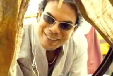 Salim Slumdog Millionaire