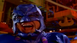 The Masked Mutant | Villains Wiki | Fandom