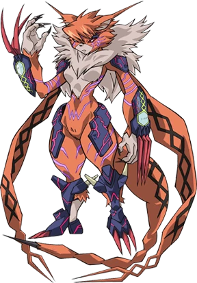 Meicoomon | Villains Wiki | Fandom