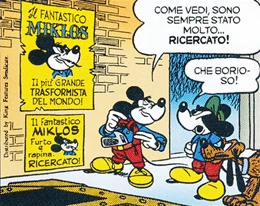 Miklos the Grey Mouse/Gallery | Villains Wiki | Fandom