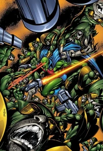 Parademons (DC)/Gallery | Villains Wiki | Fandom