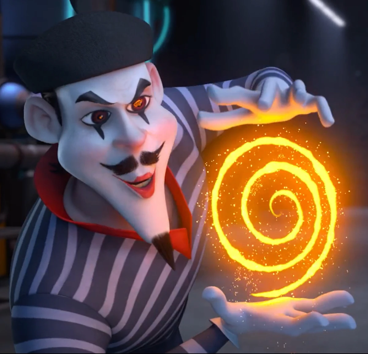 Pierre Pressure | Villains Wiki | Fandom