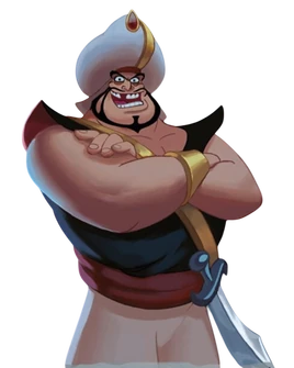 Razoul | Villains Wiki | Fandom