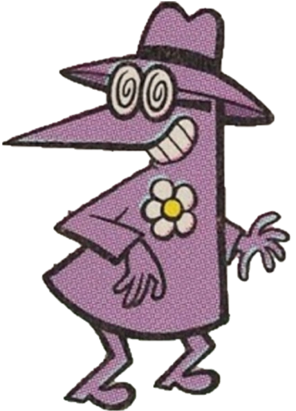 Purple Spy | Villains Wiki | Fandom