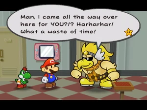 Rawk Hawk | Villains Wiki | Fandom