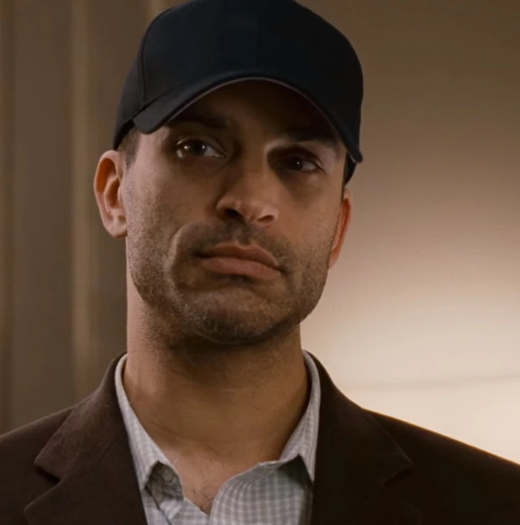 The Killer From Prom Night