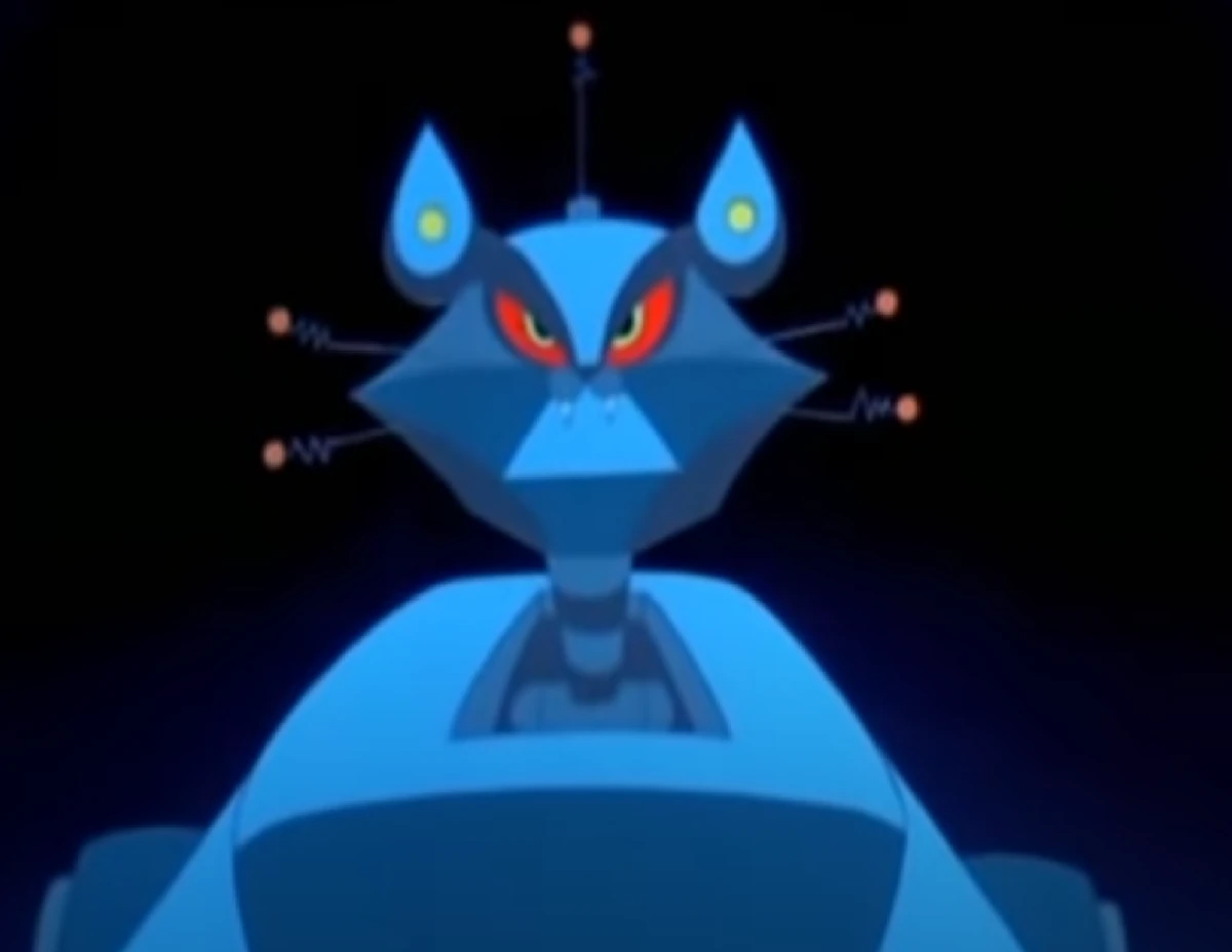 Robo-Cat | Villains Wiki | Fandom