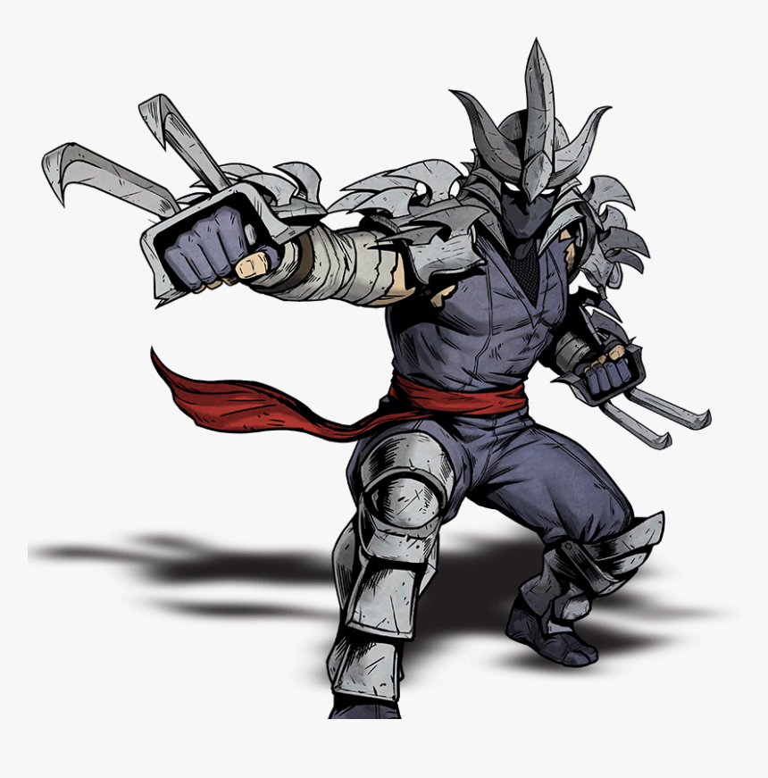 Shredder (Mutants in Manhattan) | Villains Wiki | Fandom