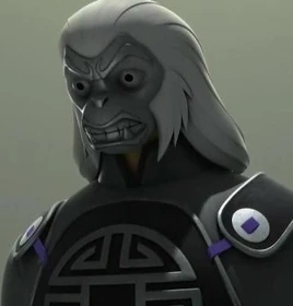 Silver Monkey | Villains Wiki | Fandom