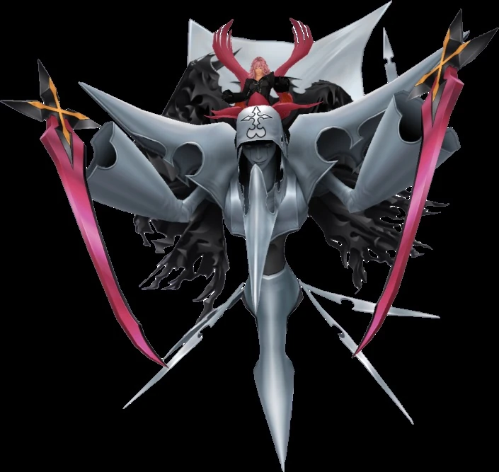 Marluxia Guardian