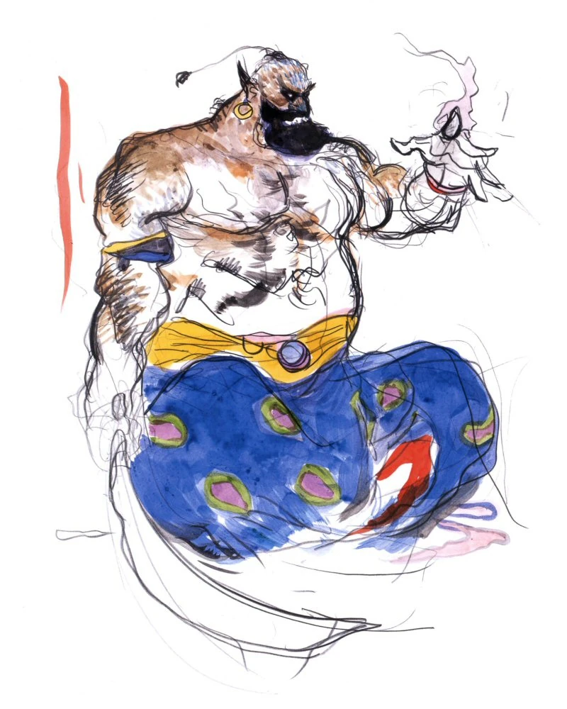 Djinn (Final Fantasy) | Villains Wiki | Fandom