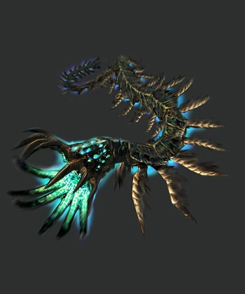 Gigapedes | Villains Wiki | Fandom