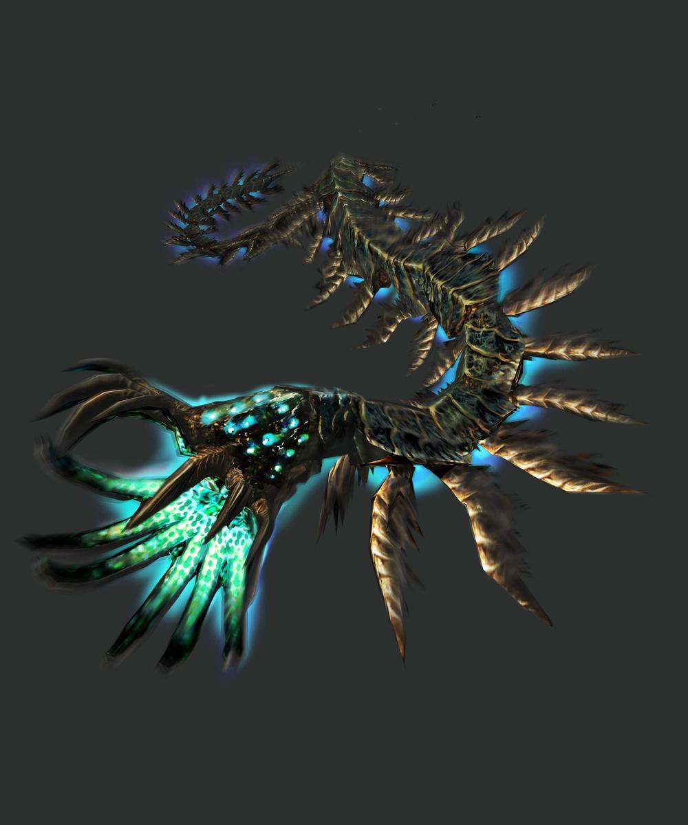 Gigapedes | Villains Wiki | Fandom