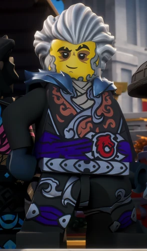 Cinder (Ninjago) | Villains Wiki | Fandom