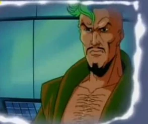 Trevor Fitzroy | Villains Wiki | Fandom