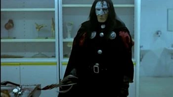 Tuno Negro | Villains Wiki | Fandom