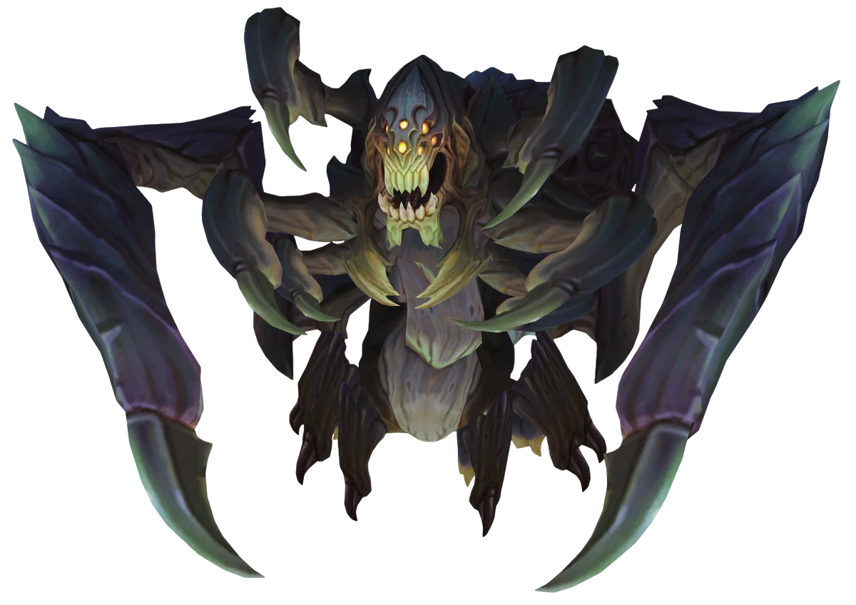 Vilemaw | Villains Wiki | Fandom