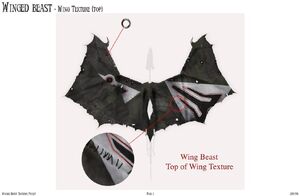 Winged Beast | Villains Wiki | Fandom