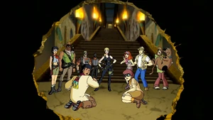 Amelia von Butch | Villains Wiki | Fandom