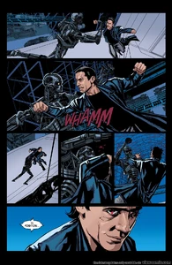 Thomas Parnell | Villains Wiki | Fandom