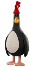 Feathers McGraw/Gallery | Villains Wiki | Fandom