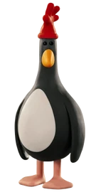 Feathers McGraw/Gallery | Villains Wiki | Fandom