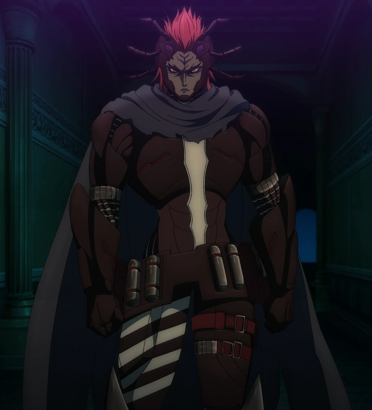 Adamas (Record of Ragnarok) | Villains Wiki | Fandom