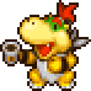Baby Bowser | Villains Wiki | Fandom