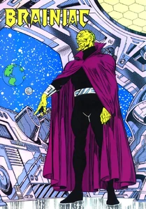 Brainiac (DC)/Gallery | Villains Wiki | Fandom