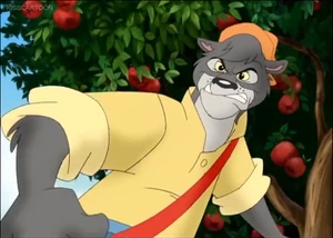 Br'er Wolf (The Adventures of Br'er Rabbit-2006)/Gallery | Villains ...