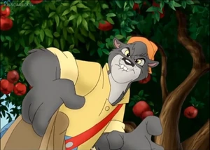 Br'er Wolf (The Adventures of Br'er Rabbit-2006)/Gallery | Villains ...