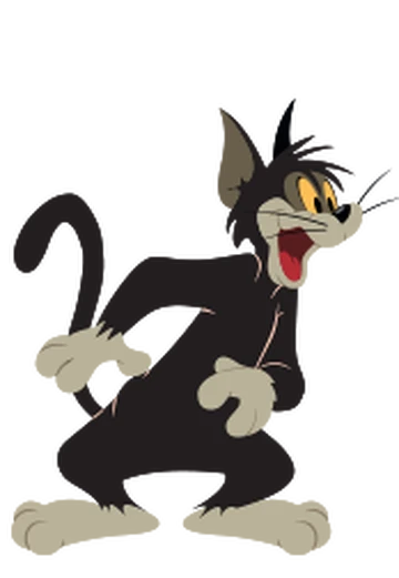 Butch Tom And Jerry