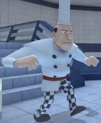 Chef Fujimoto | Villains Wiki | Fandom