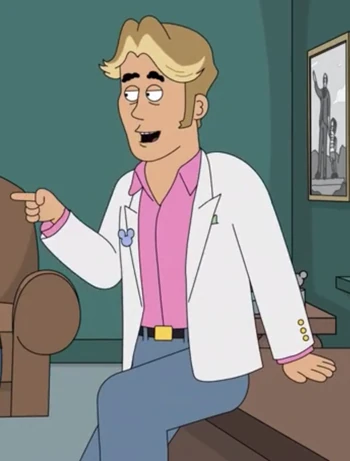 Cory Romando | Villains Wiki | Fandom