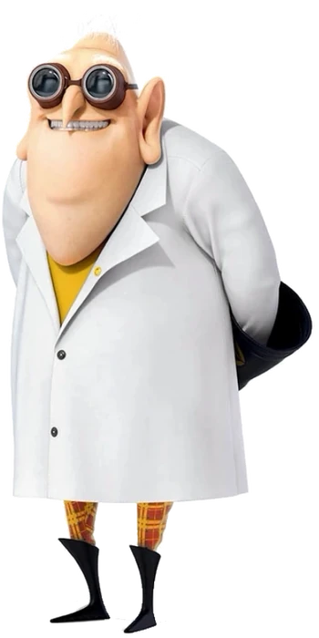 Dr. Nefario | Villains Wiki | Fandom