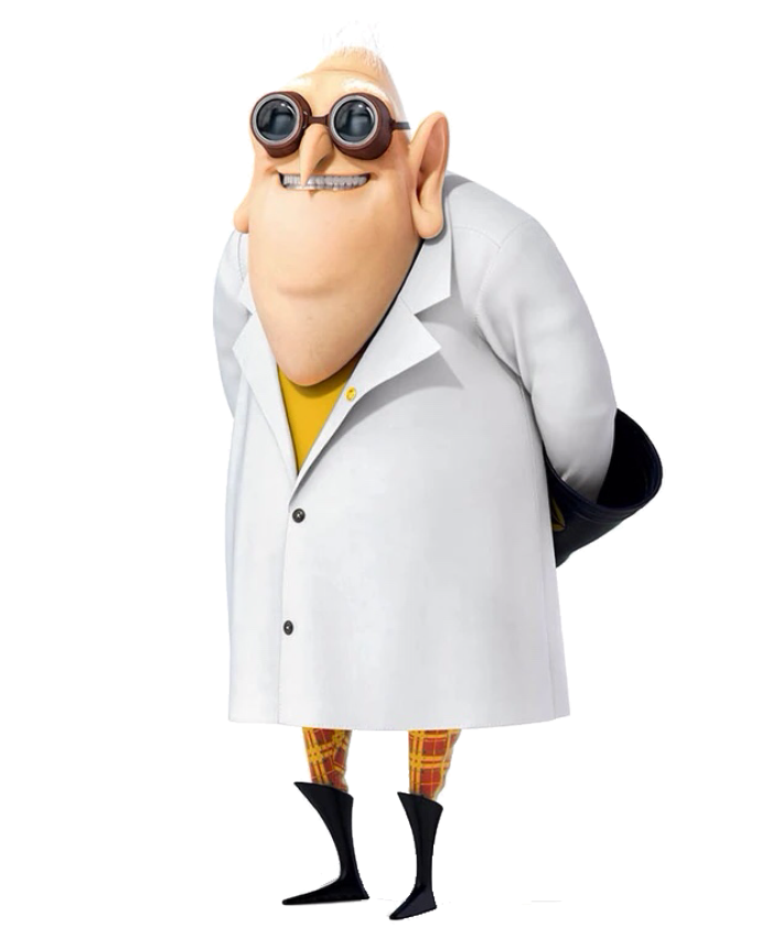 Dr. Nefario | Villains Wiki | Fandom