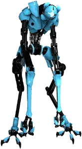 E.M.M.I. | Villains Wiki | Fandom