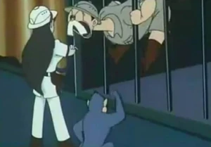 Tonga (Kimba the White Lion) | Villains Wiki | Fandom