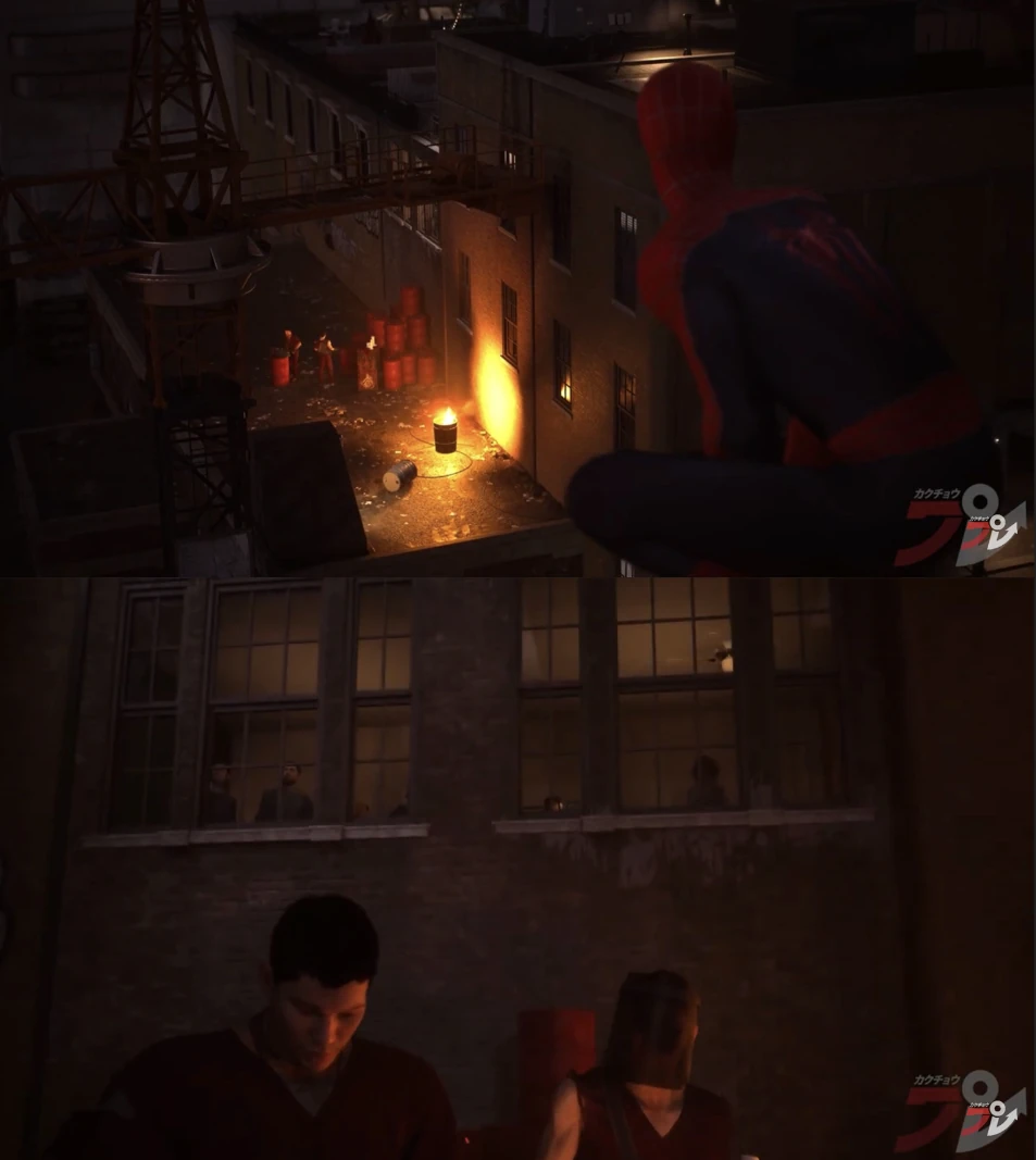 User blog:JakeflixHD/PE Proposal: The Flame (Marvel's Spider-Man ...