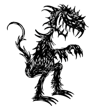 The Grout | Villains Wiki | Fandom