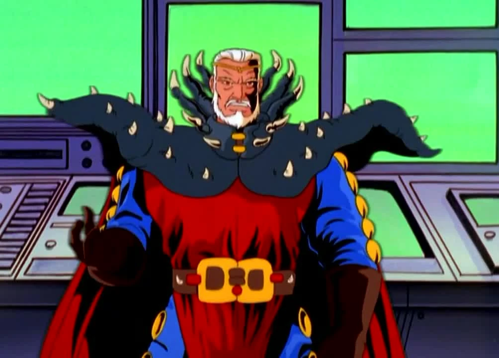 High Evolutionary (Spider-Man: Unlimited) | Villains Wiki | Fandom