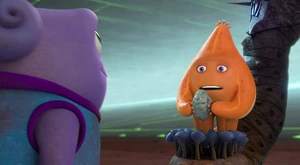 Gorg Commander | Villains Wiki | Fandom