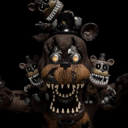 Nightmare Freddy | Villains Wiki | Fandom