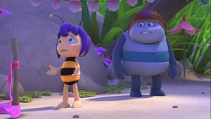 Violet (Maya the Bee) | Villains Wiki | Fandom