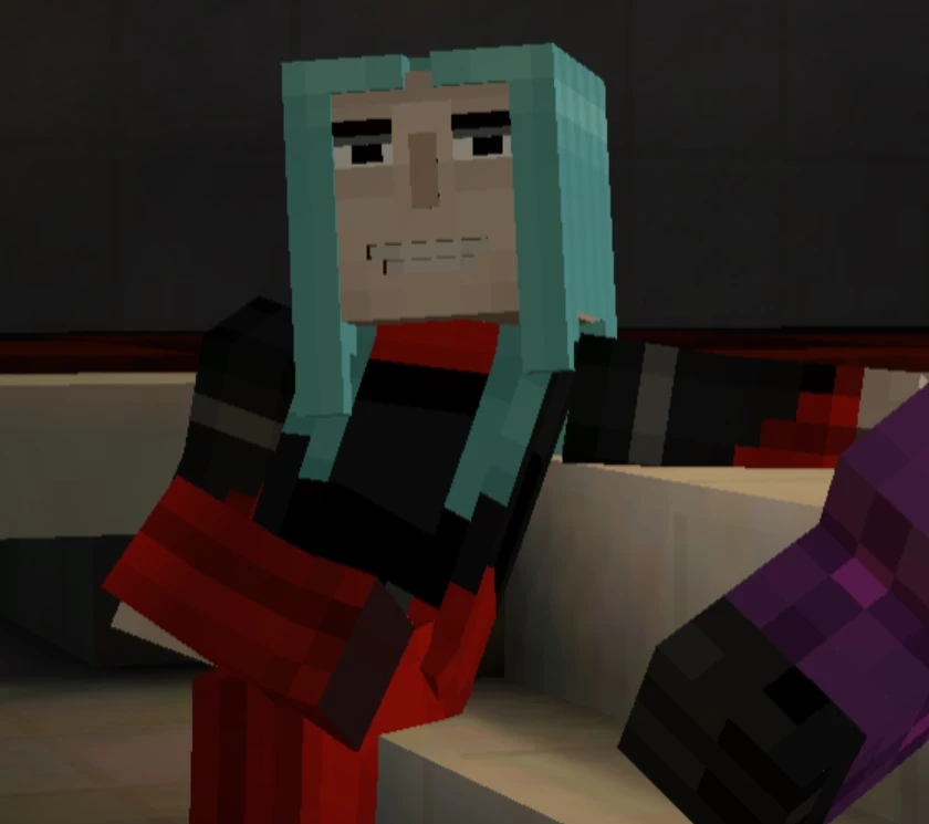 Mevia | Villains Wiki | Fandom