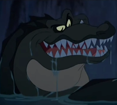 Ian the Gator | Villains Wiki | Fandom